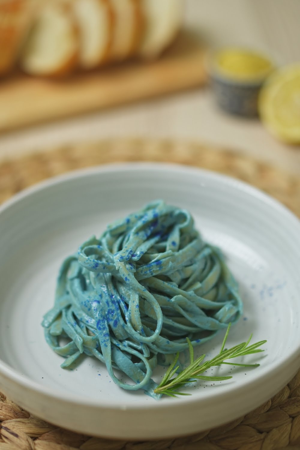 Smurf Sauce - Dakota Ovdan