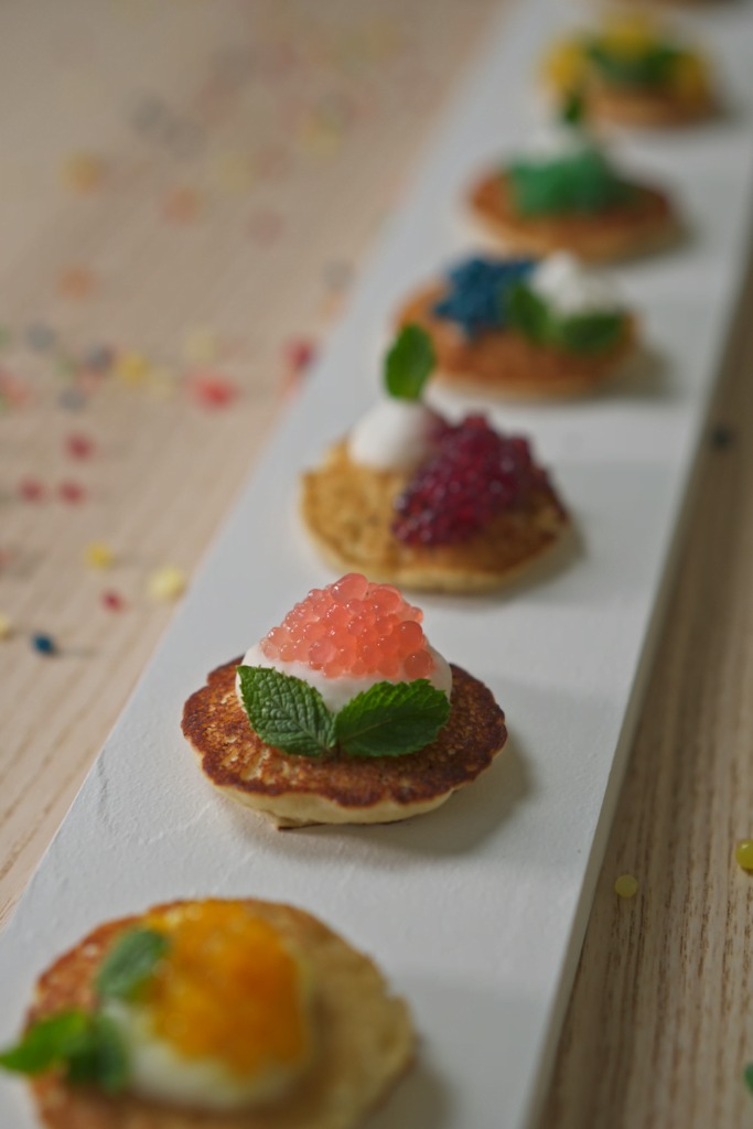 Fruit Caviar - Dakota Ovdan