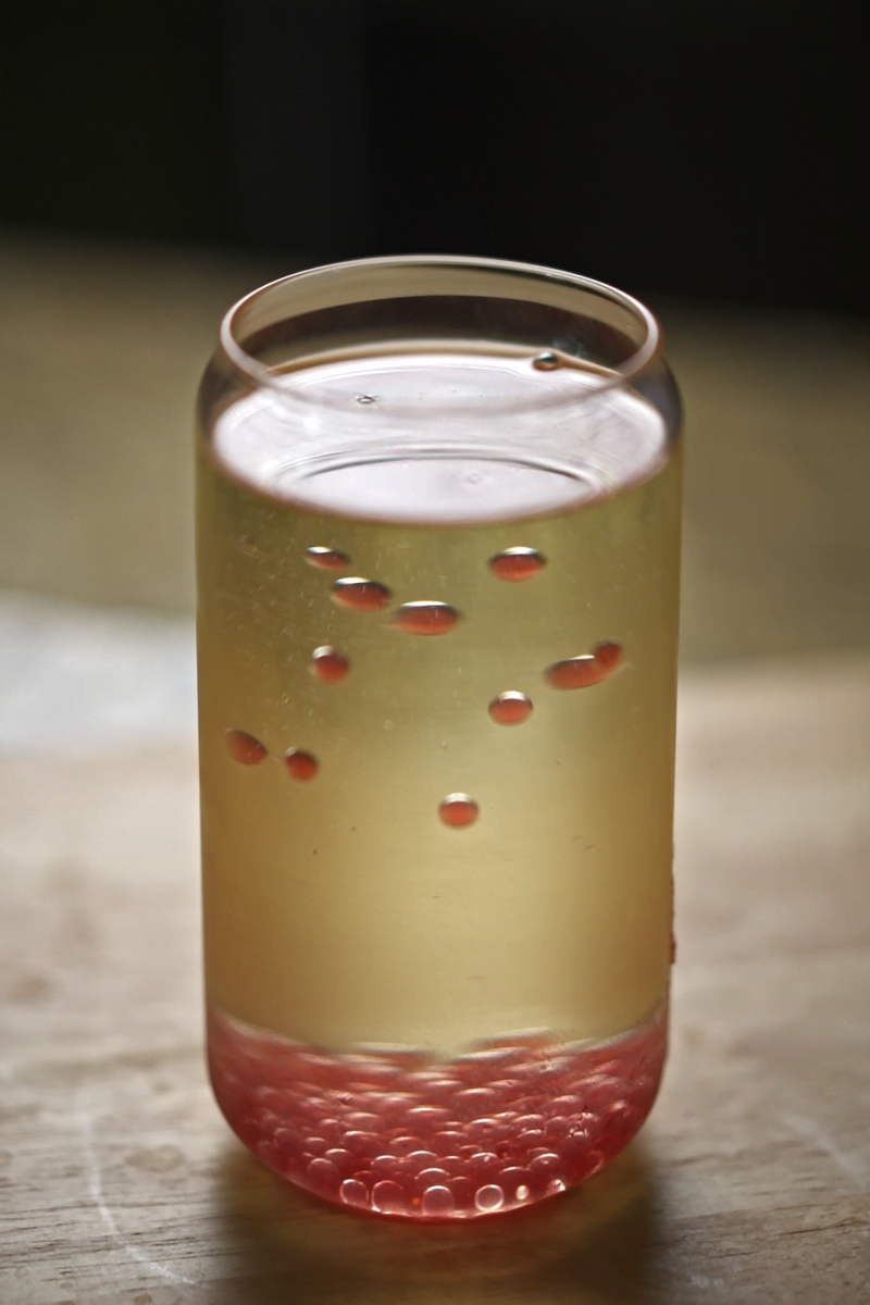Fruit Caviar - Dakota Ovdan