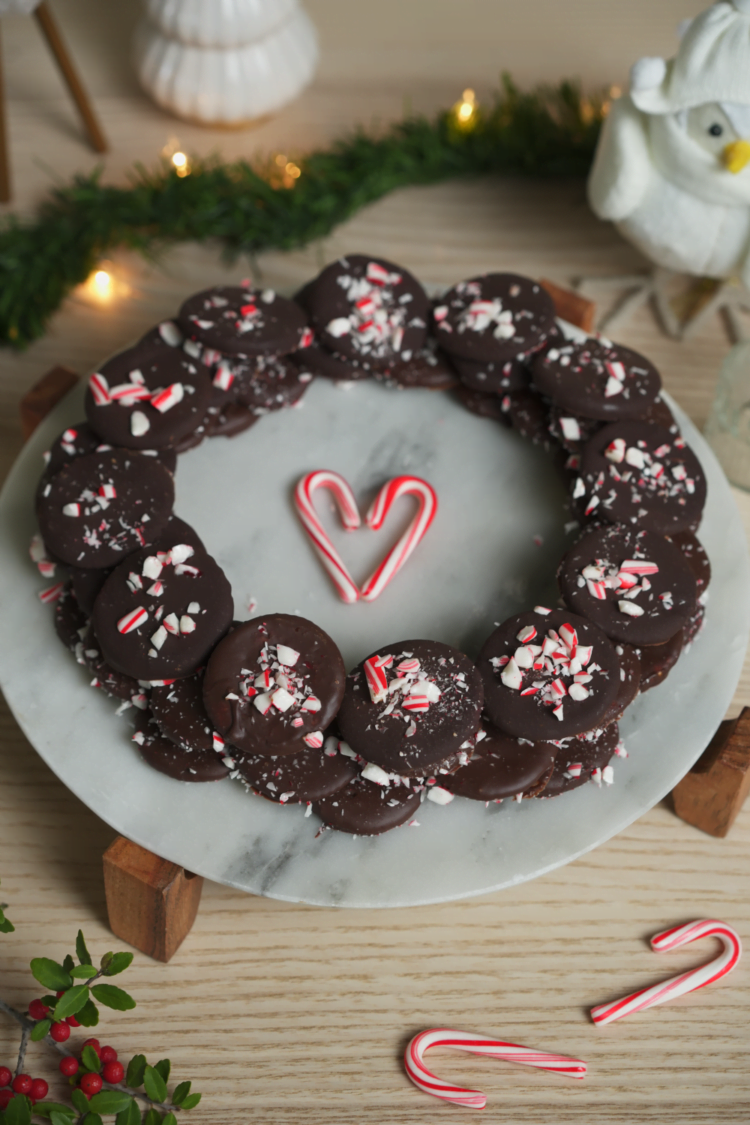 No-Bake Thin Mints - Dakota Ovdan