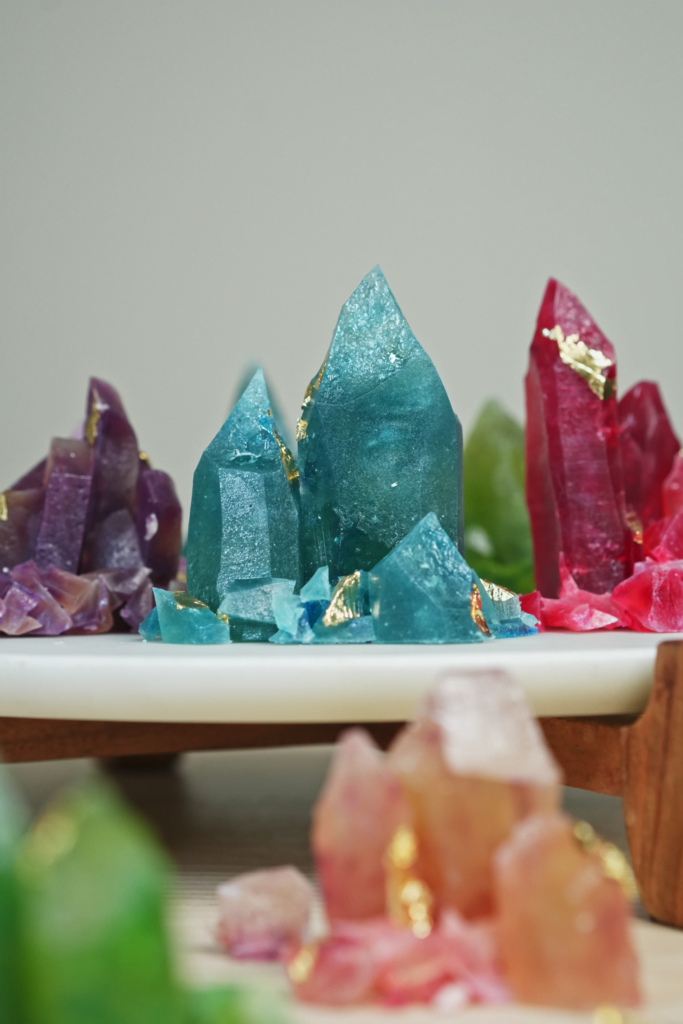 Kohakutou (Japanese Crystal Candy) - Dakota Ovdan