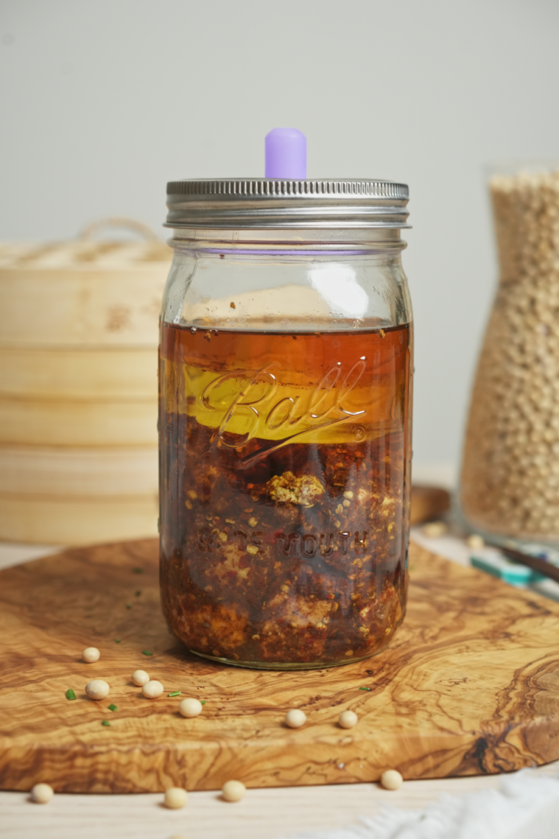 Hairy Tofu Prepared 3 Ways - Dakota Ovdan