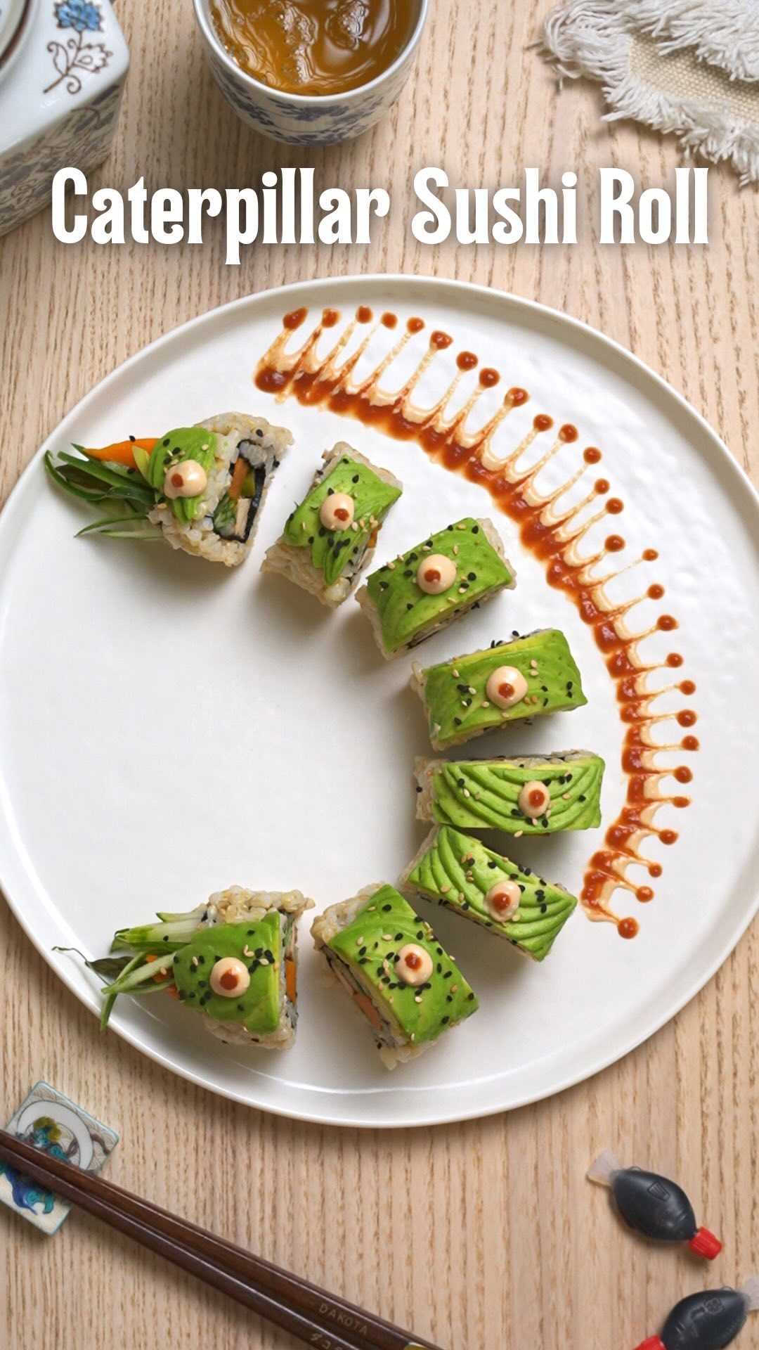 Glass Pear Chips - Dakota Ovdan