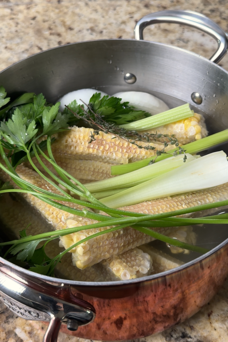 Corn Cob Stock - Dakota Ovdan